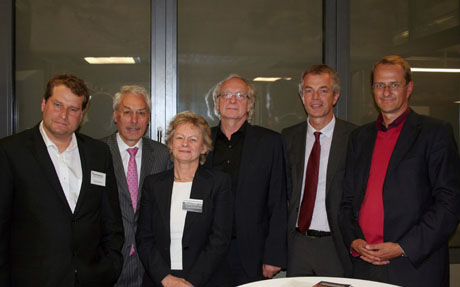 Prometheus Sommerakademie 2010 – Prof. Dr. Ursula Renner-Henke